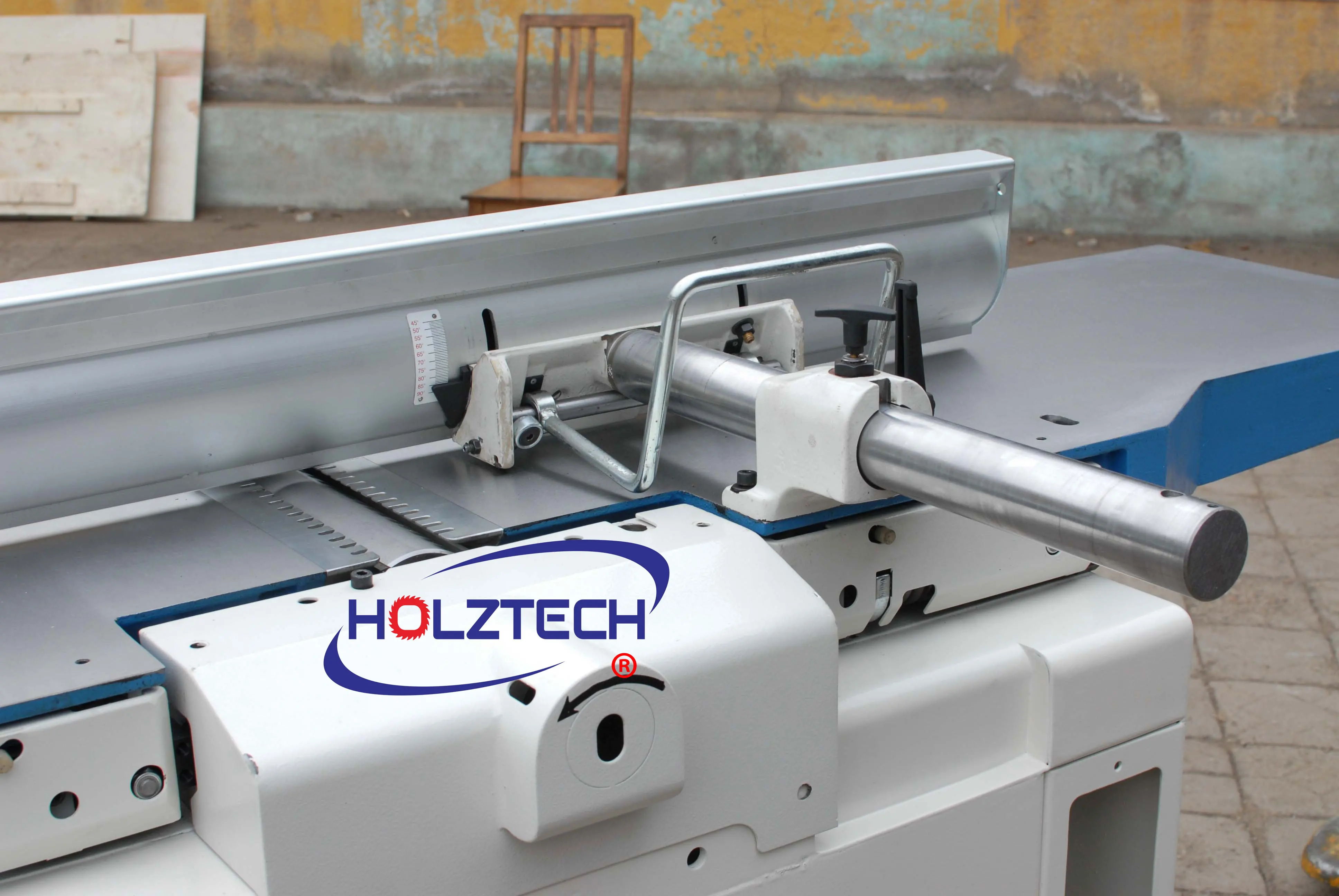 Multi Function SCM Model Planer Mortiser Surface Thincknesser Planer ...