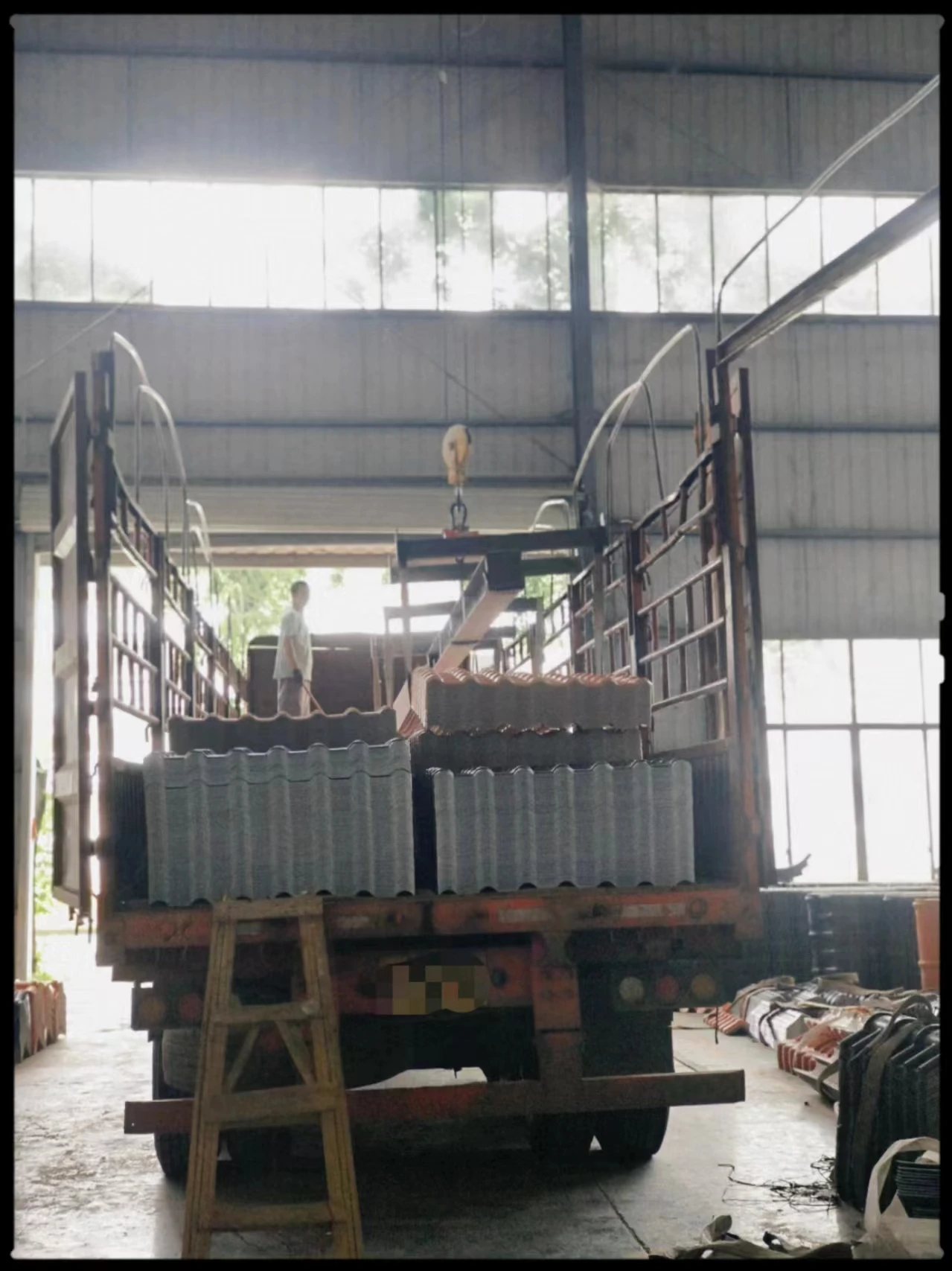 Expanded Polystyrene Panel Sandwich Aluminum Roof Wall Eps Panel Cold ...