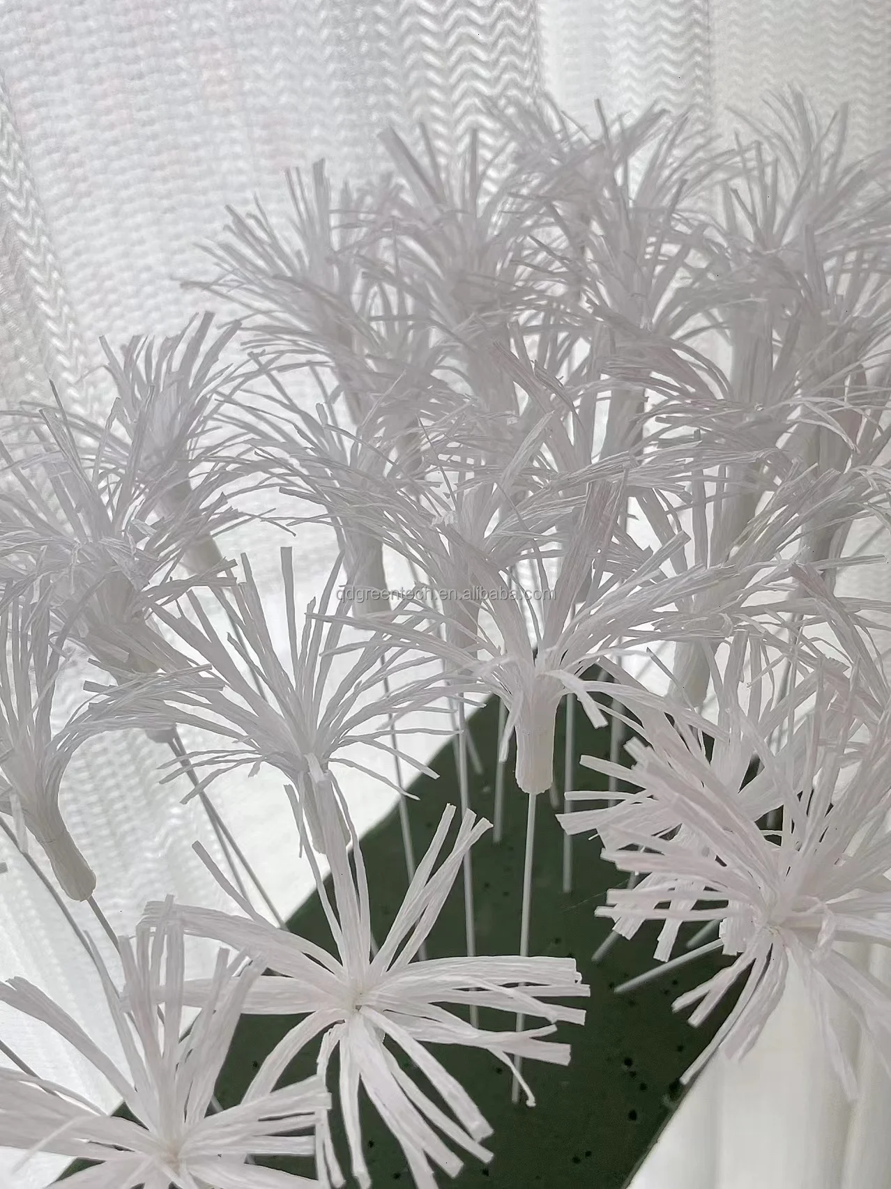 Party Decorations Flowers Giant Dandelion For Appreciation Dinner Baby ...