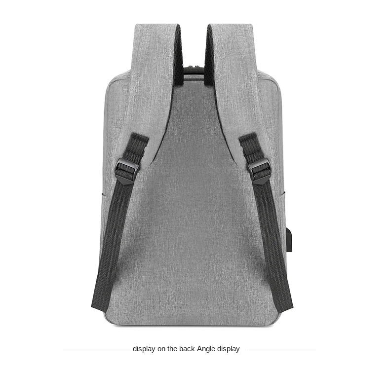 Business Laptop Backpack College Backpack With Usb Smart Charging Port 3 In 1 Laptop Bag 15.6 ...