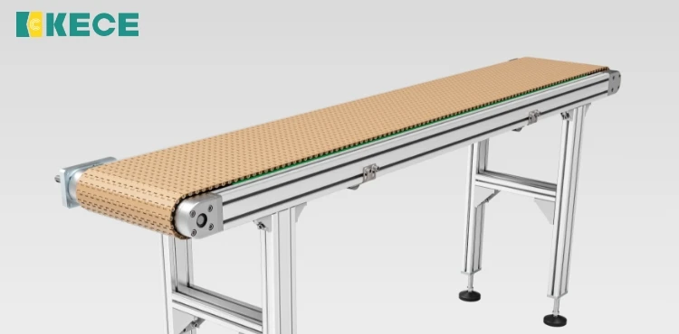 Sliding Modular Accumulation Table Conveyor - Durable & Efficient