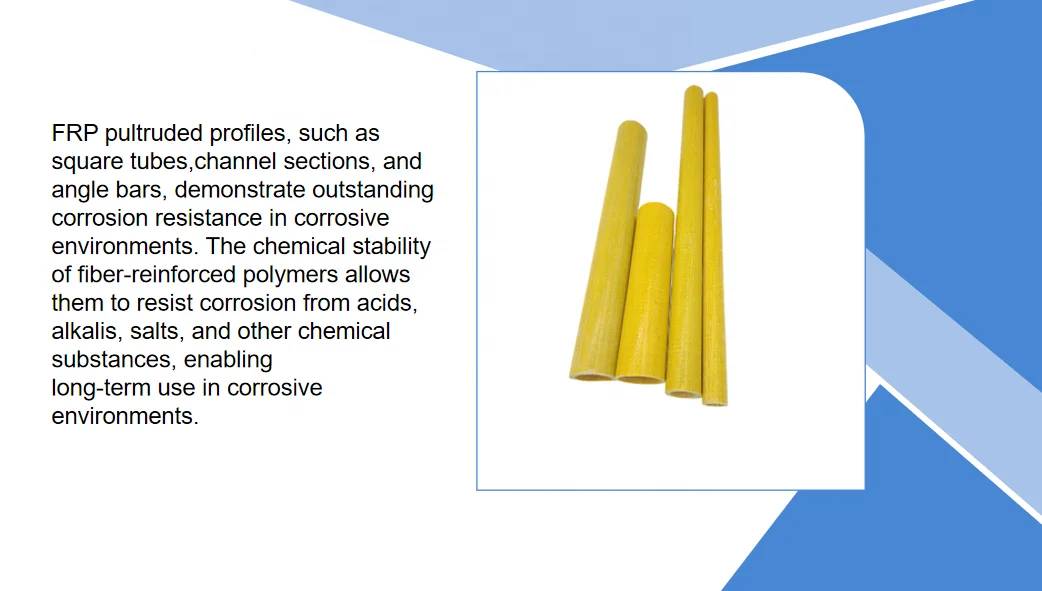 Fiberglass Pultruded Profiles,Handrail Hollow Frp Tubes,Fiberglass ...