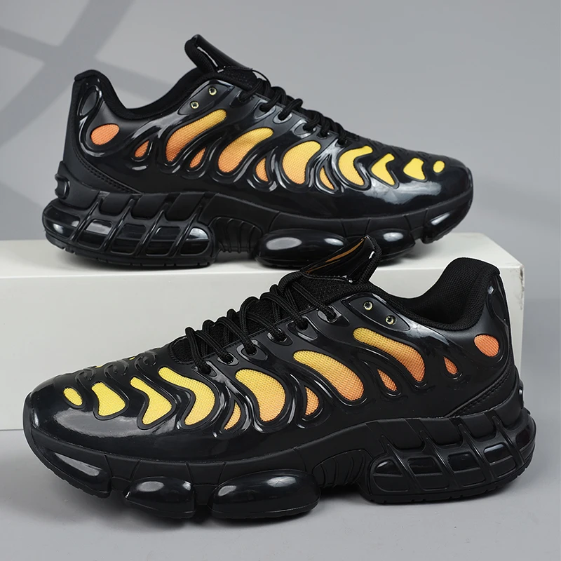 2025 New Design TN Plus Sneakers High-quality Shoes Sneaker Customized ...