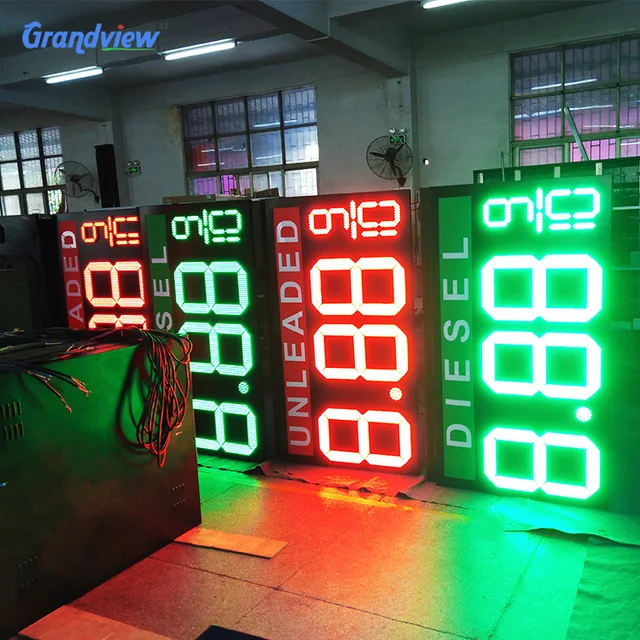 Guangzhou Grandview Material Limited - Advertising Light Box/Pylon Sign ...