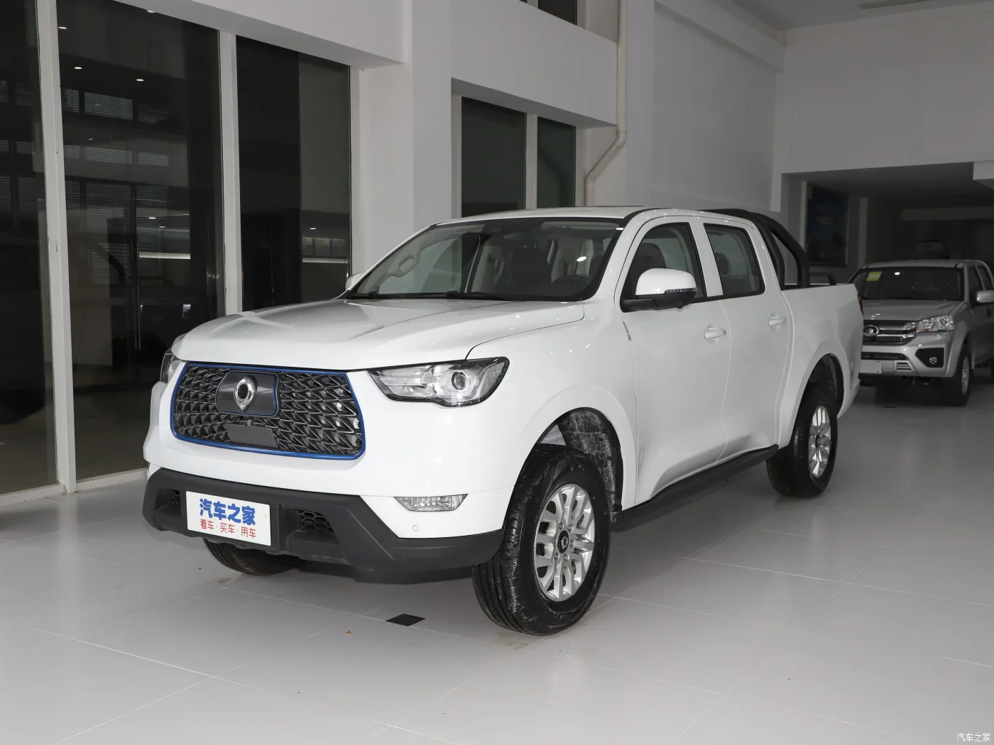 Changcheng Great Wall Poer 2023-2024 EV Truck Electric Pickup