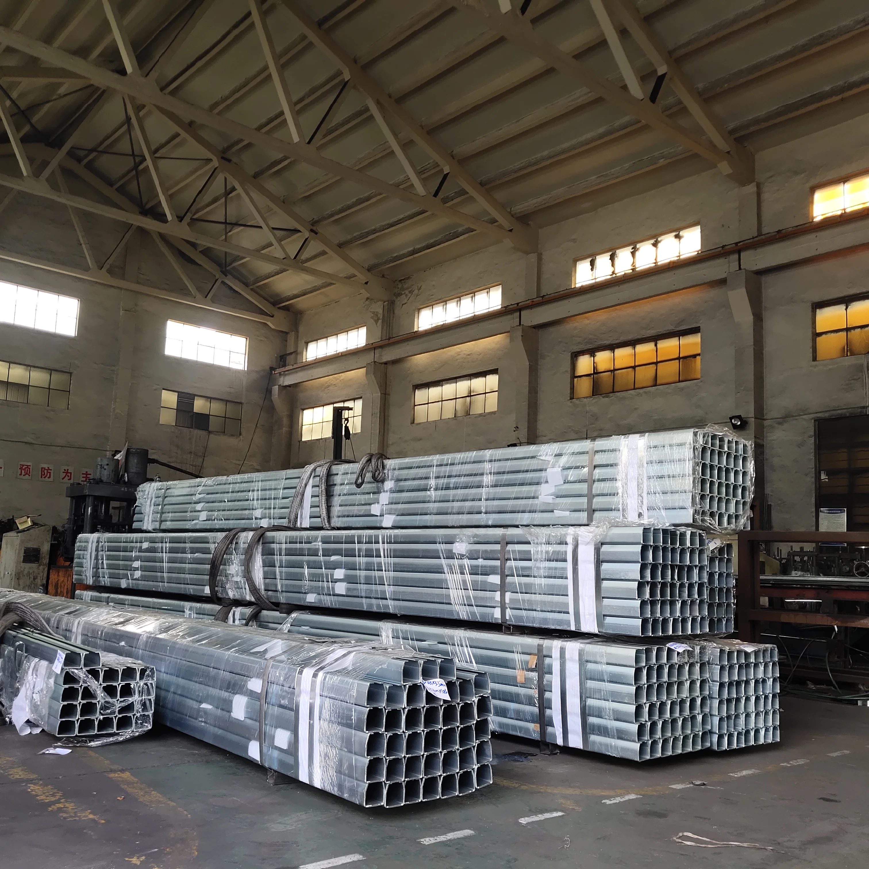 Qualified Color Galvanized Cold Rolled U Shaped Steel Profile