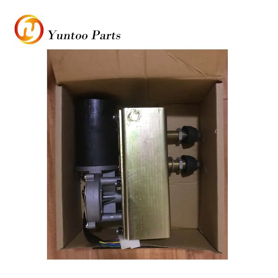 90 Degree Wiper System Quality Guaranteed 24v Dc Wiper Motor - Buy 12v ...