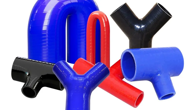 Custom 180 Degree U T Y Shape Elbow Heater Bending Radiator Reducer Car ...