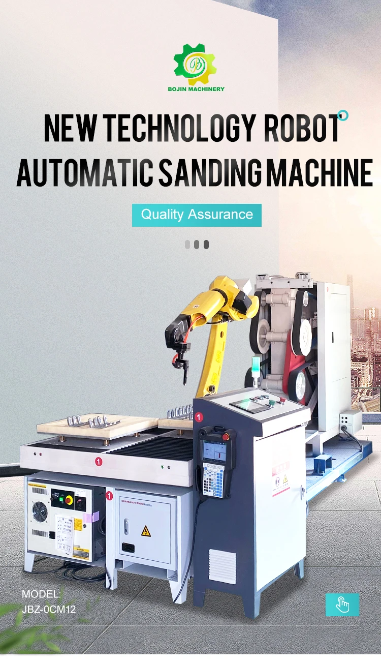 Automatic Polishing Machine Industrial Robot Arm Painting Robot Arm ...