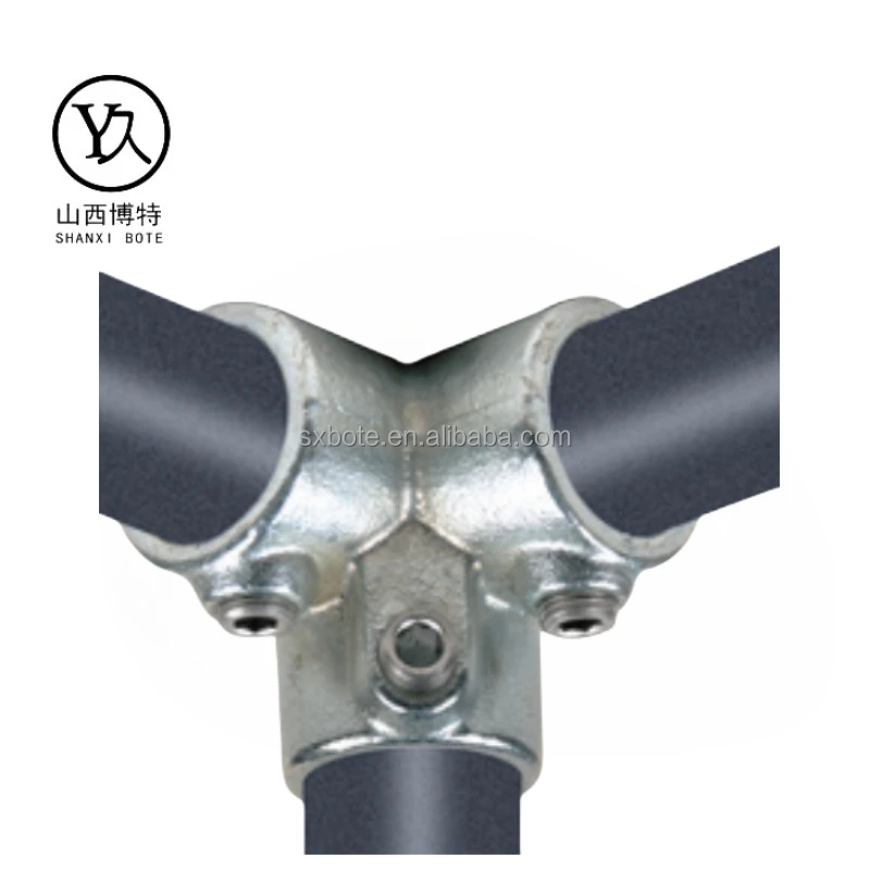 Galvanised Gi Pipe Fittings Malleable Iron Metal Pipe Diameter Key ...