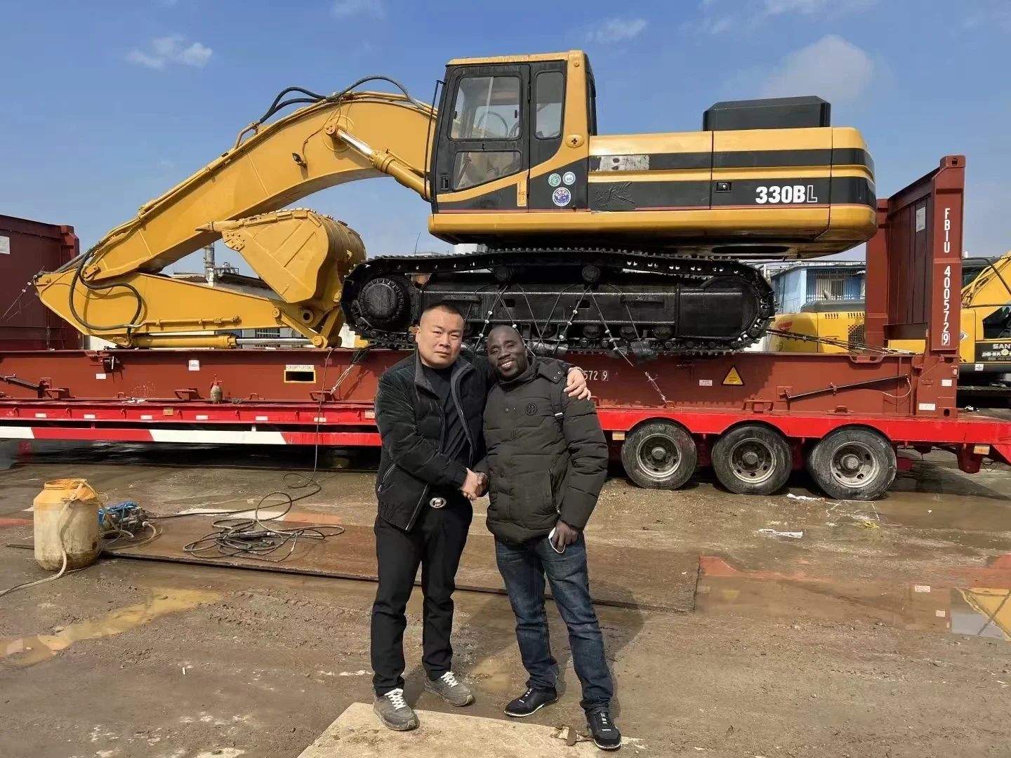 JCB 3CX Backhoe Loader - Durable, Efficient, and Affordable