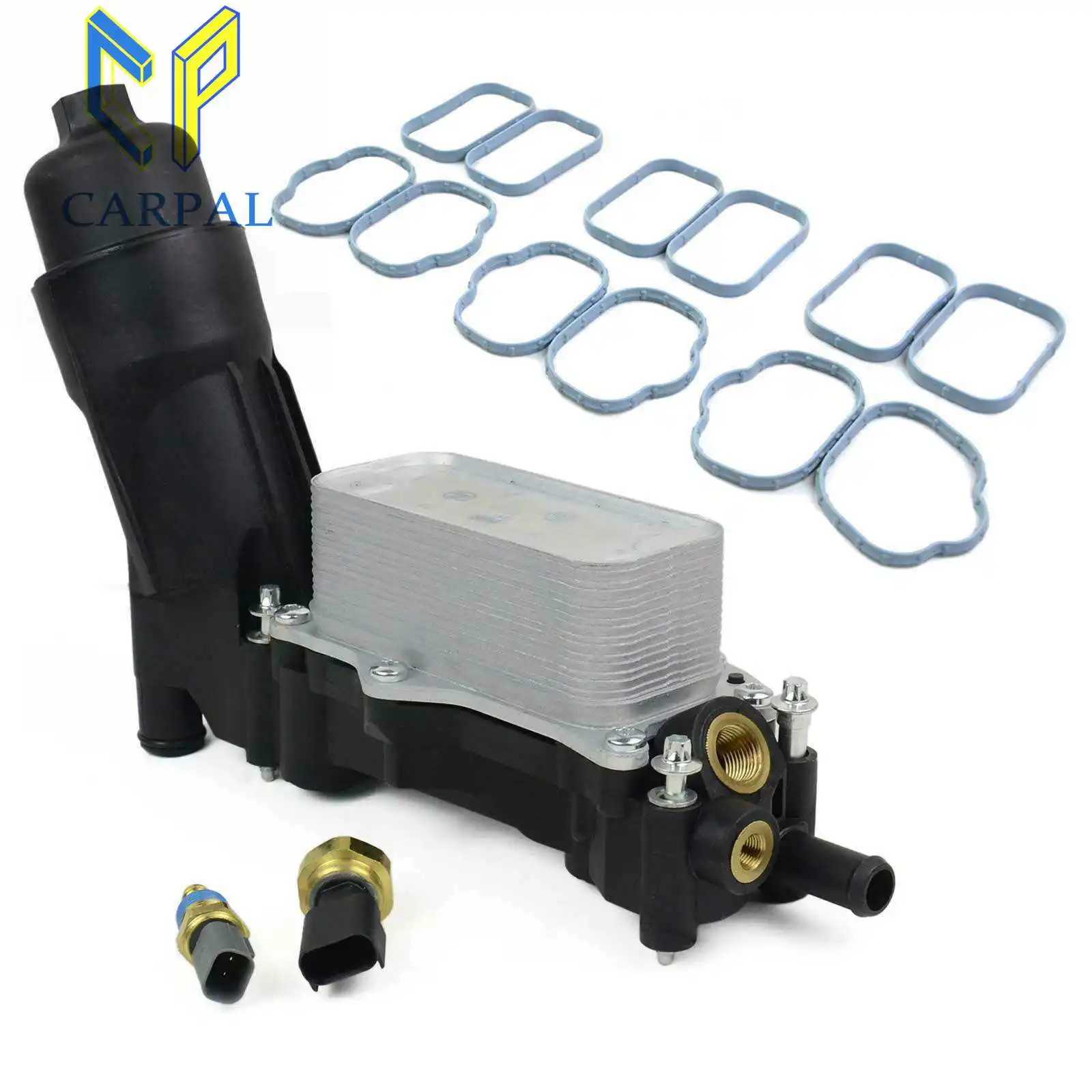 Carpal Oil Filter Housing for Chrysler Dodge Ram 3.6L V6