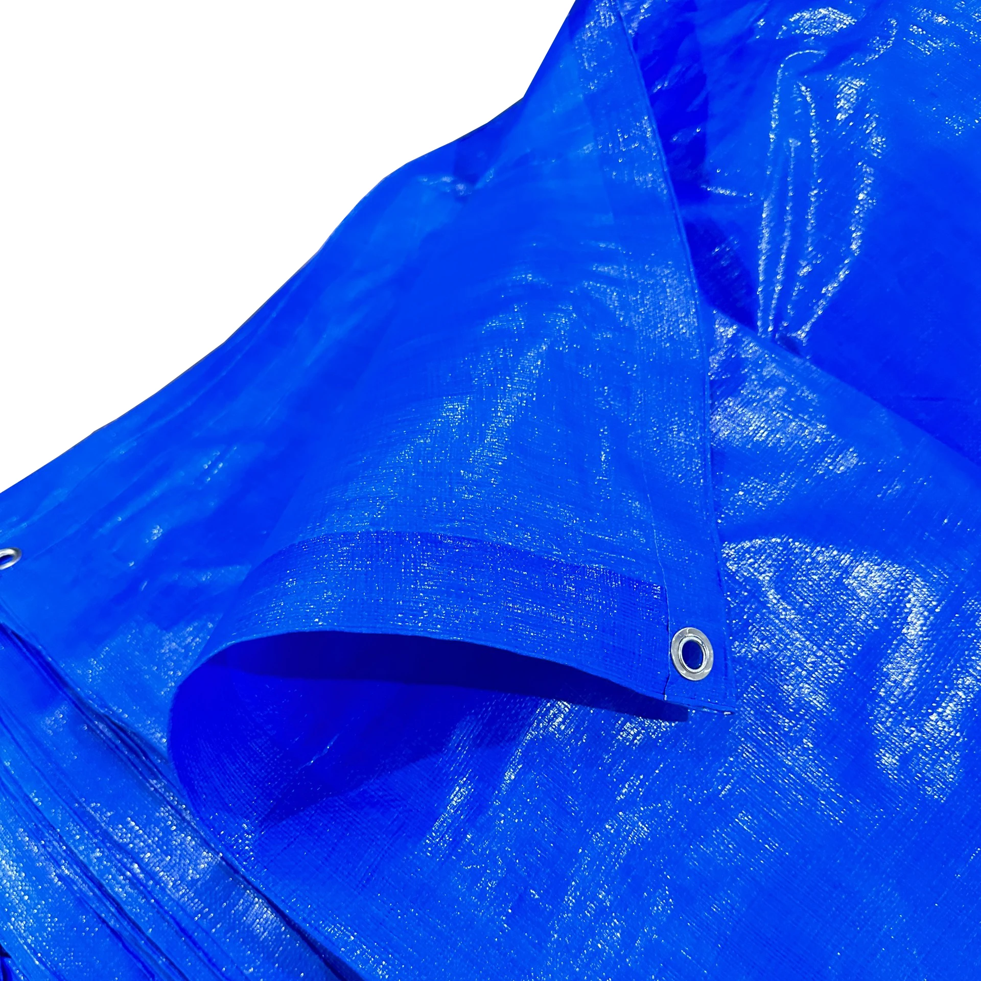 Conductive Fabric Plastic tarpaulin Tarp with Customized Color Stripe ...