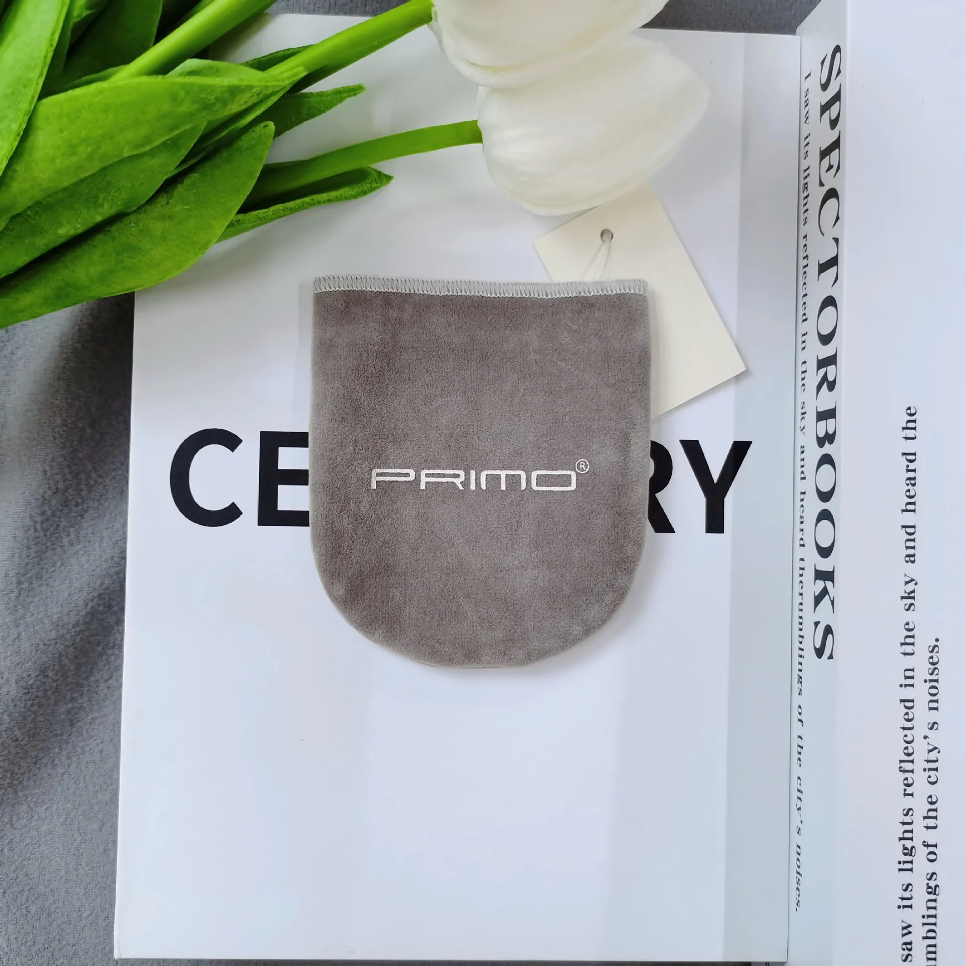 Drawstring Flannel Bag Fine Dust Bag High-grade Packaging Jewelry ...