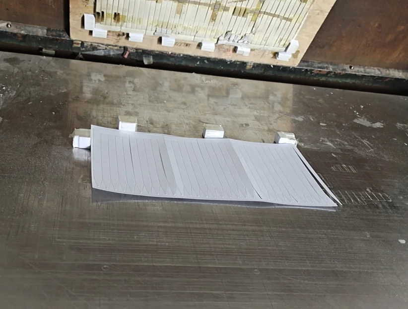 Custom Fragrance Paper Strips - Perfect for Perfume Testing
