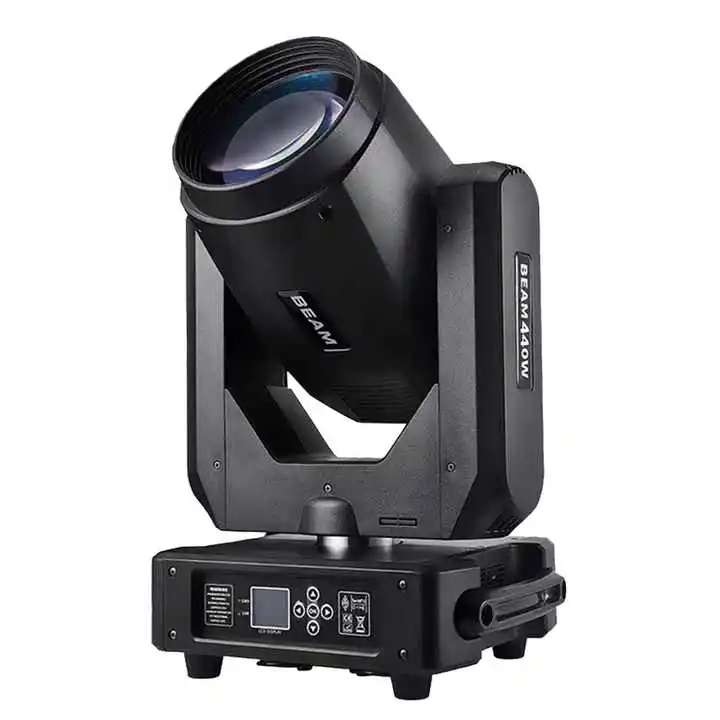 High Quality Stage Stand 20r 440w Beam Spot Wash Moving Head Light - Buy Moving Beam 200 440w ...