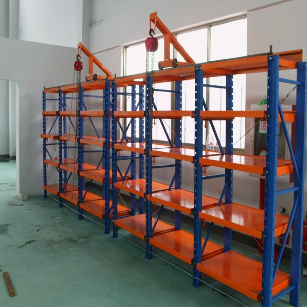 Customized Tools Injection Storage Shelves - Heavy Duty
