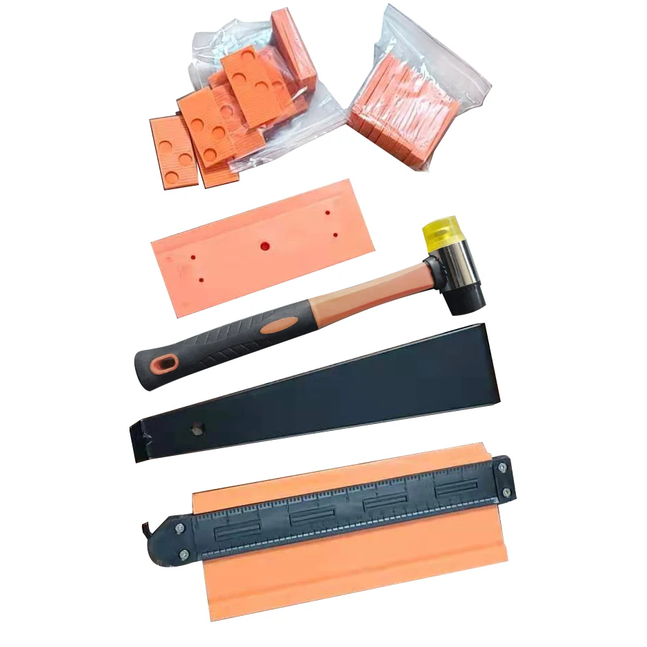 JN1077 Floor Installation Tools Kits laminate flooring underlay tool ...
