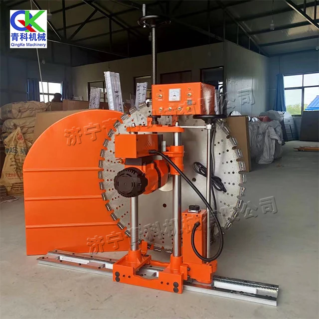 Large Diameter Saw Blade Wall Cutter Portable Automatic Electric Saw ...