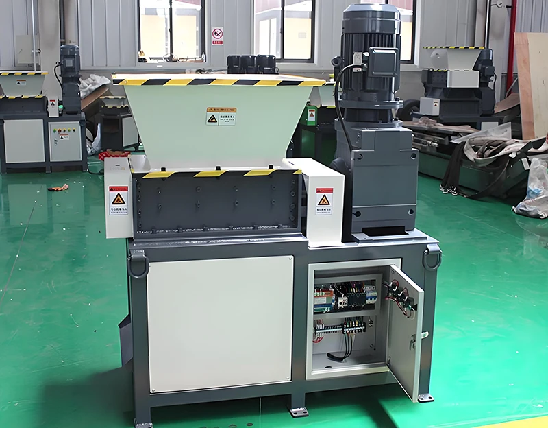 Waste Textile Clothes Shredder Machine - Efficient & Durable