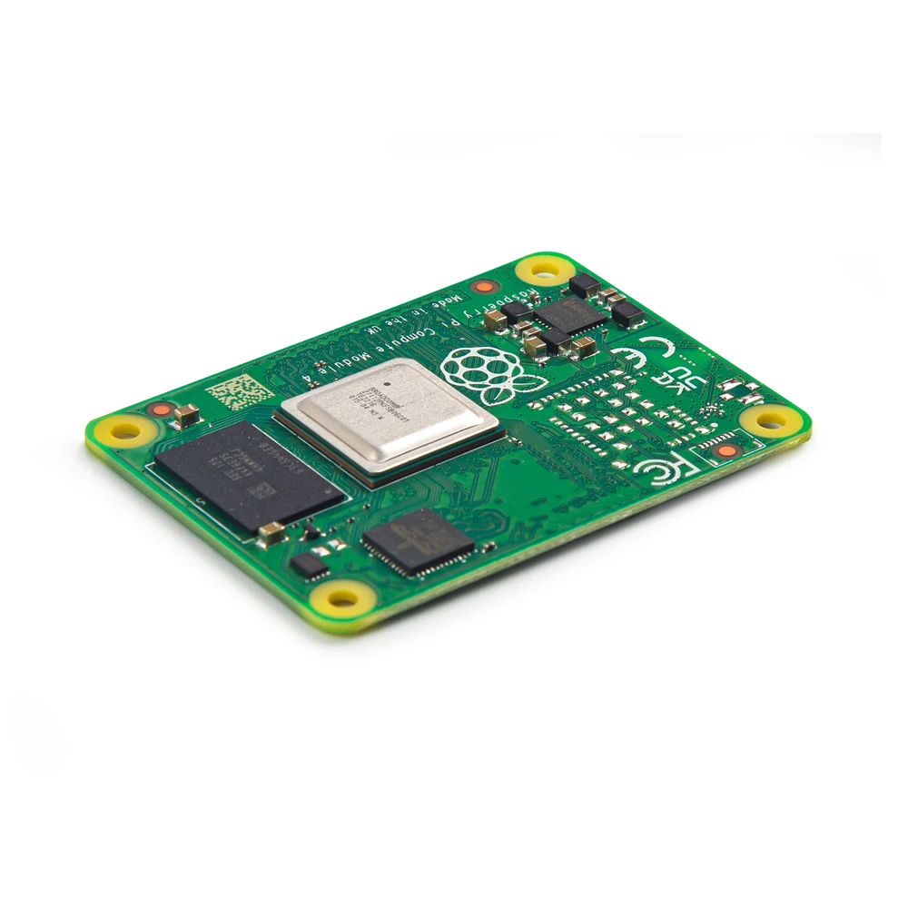 Raspberry Pi Compute Module 4 Raspberry Pi Cm4 Without Wireless - Pick ...