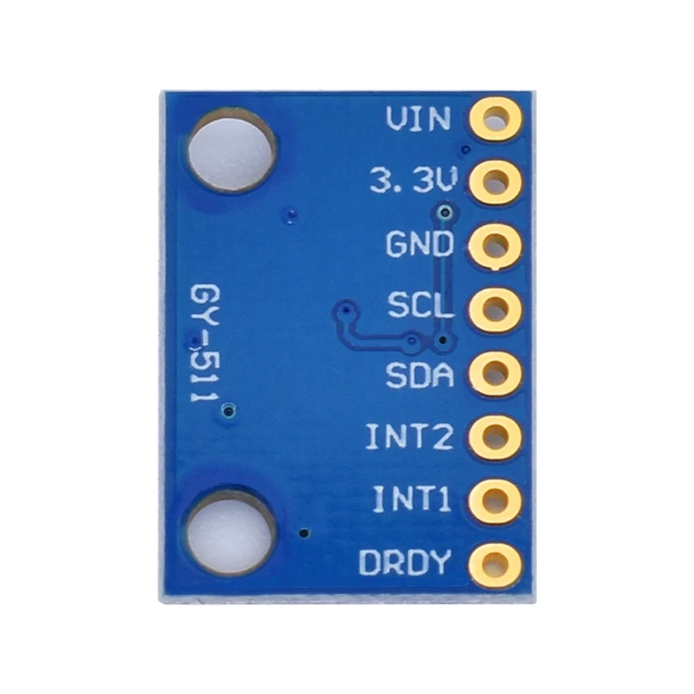 Autocom Delphi HiLetgo GY-511 LSM303DLHC Module E-Compass 3 Axis ...
