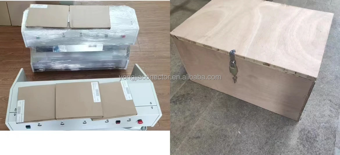 Guillotine Type PCB Lead Cutting Machine - Efficient & Precise