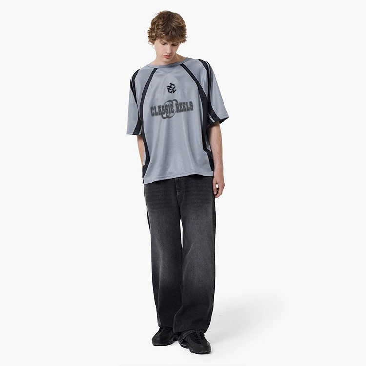 TF Custom Football Uniform Jersey Set Football Jersey Sportswear Soccer ...