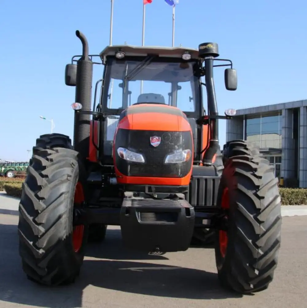 Kubota 9540 Cast Iron Weight Goldoni Tractor - 40HP Diesel