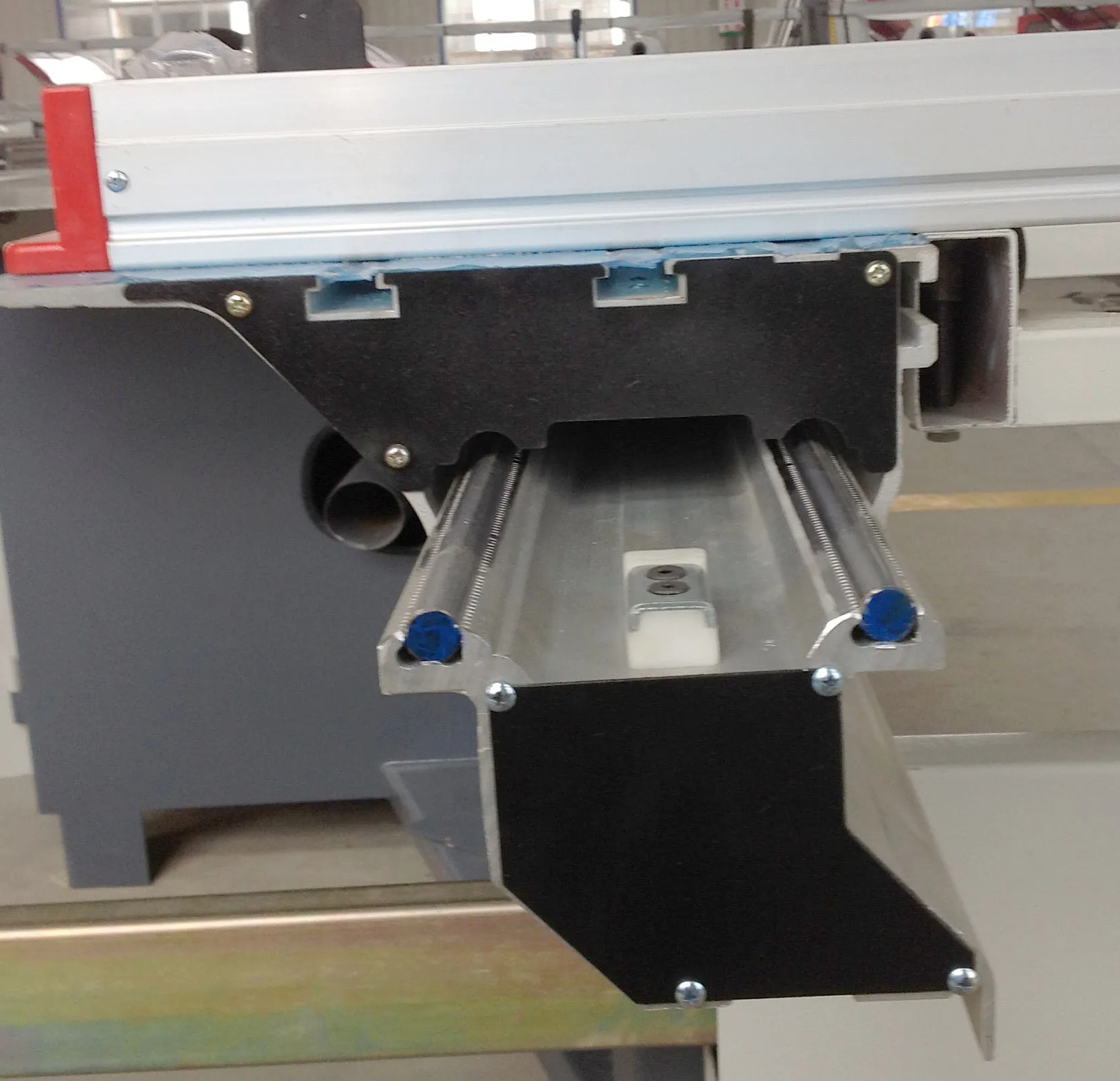 MJ6122C Wood Chipboard Cutting Machine - Precision & Efficiency