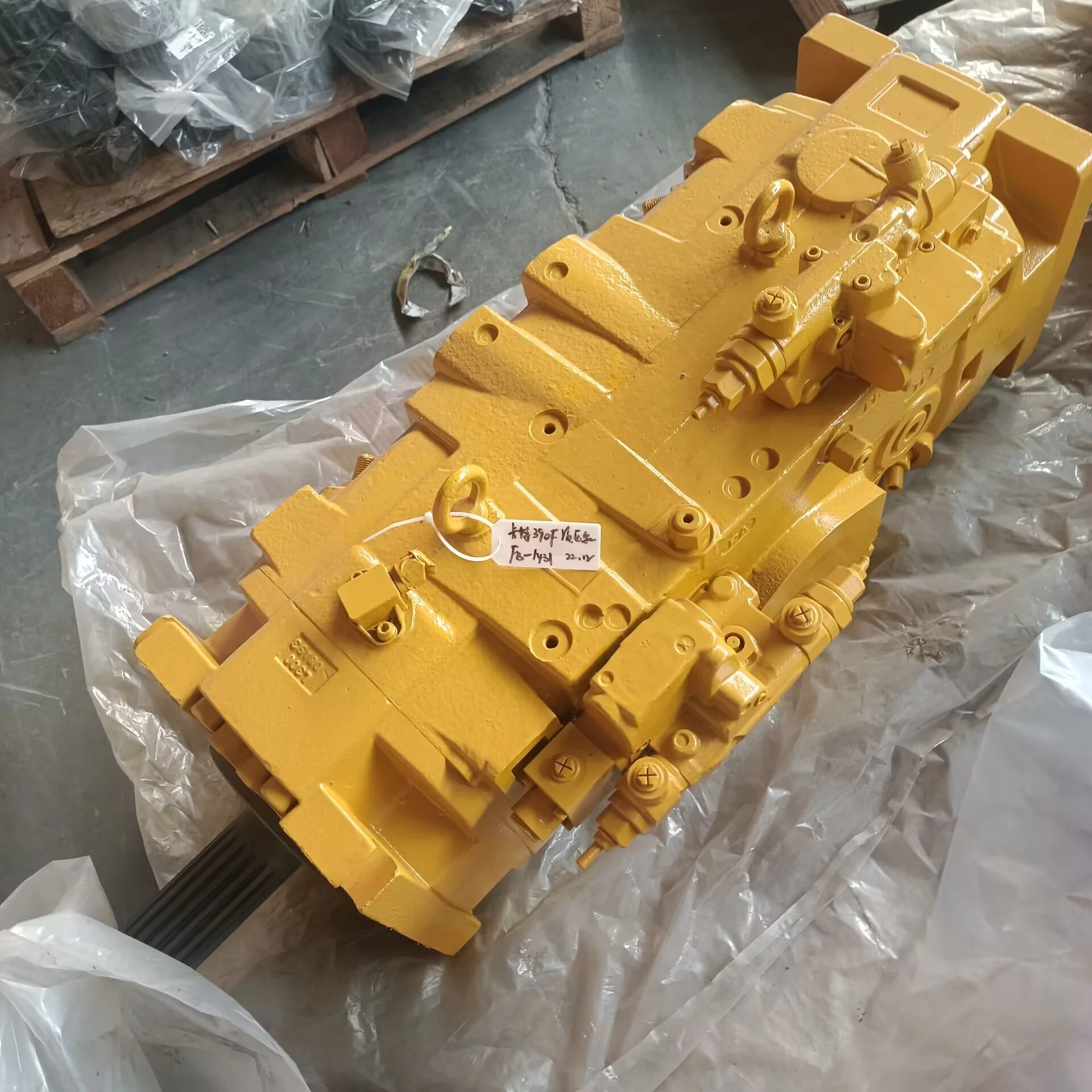 For CAT 374FL Excavator Main Pump 369-9655 374FL 374F Hydraulic Pump