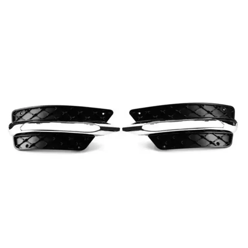 对于梅赛德斯奔驰w204前保险杠镀铬oe零件原始设备制造商编号替换零件原始设备制造商编号2048853721 2048853821 - Buy ...