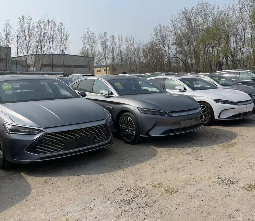 2023 Xpeng Range 755km 5 Seater Suv Speed 202km/h Xpeng G6 New Energy Vehicle Electric Car - Buy ...