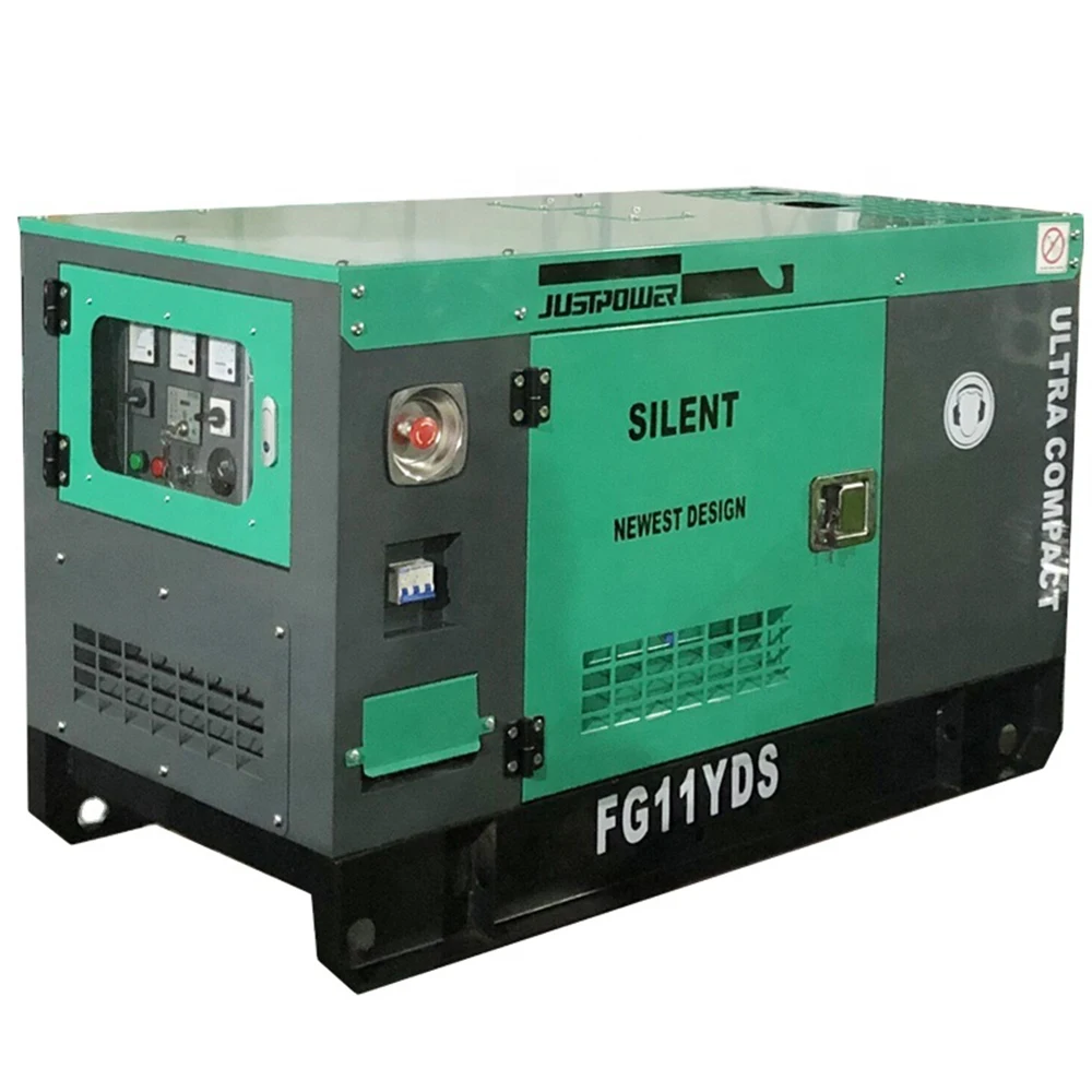 Weichai Deutz Ricardo Kofo Engine Diesel Generator Prices 15kva 20kva ...