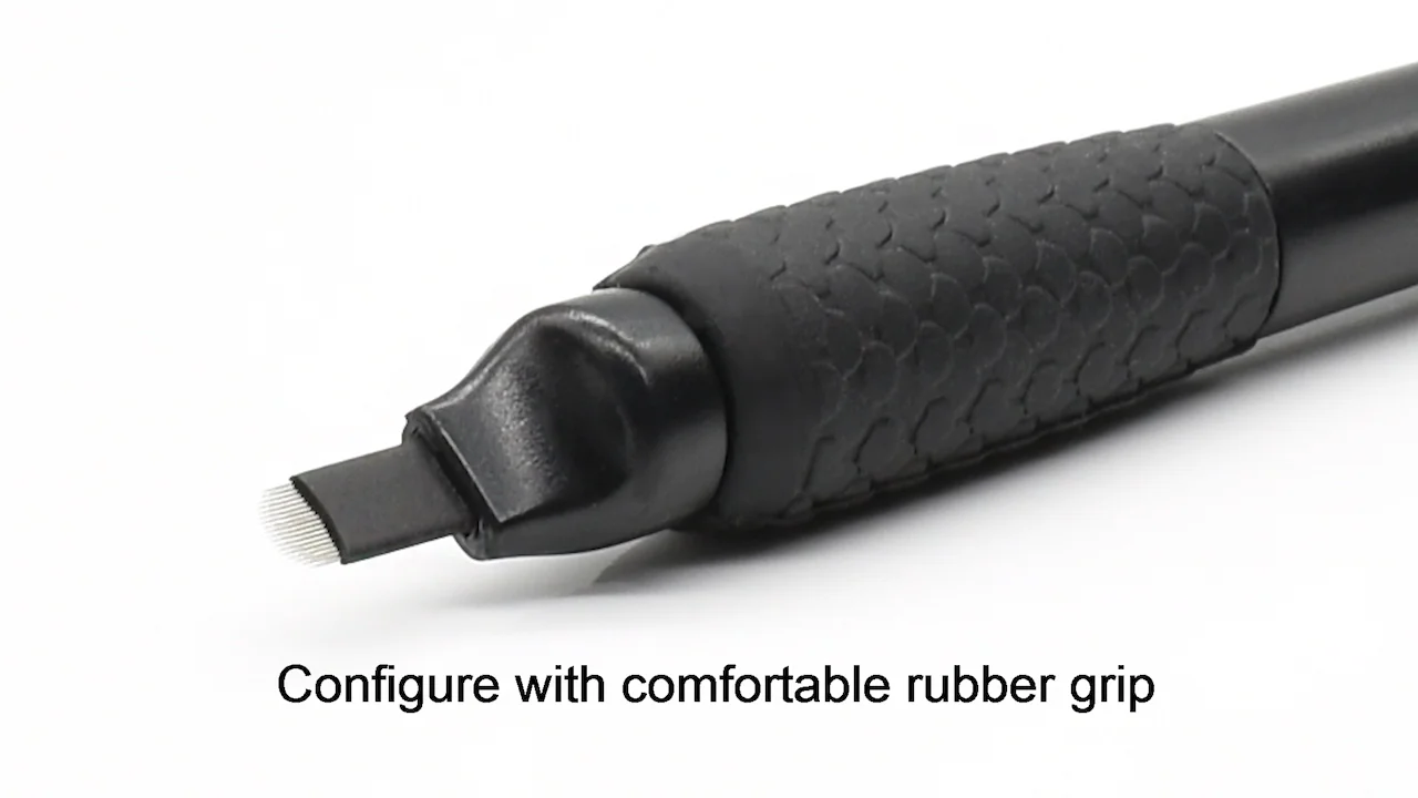 Phibrow Disposable Microblading Tool Hair Strokes And Microblading With ...