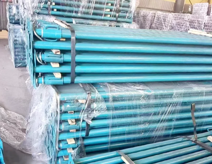 Heavy-Duty Adjustable Steel Beam Support for Construction Metal ...