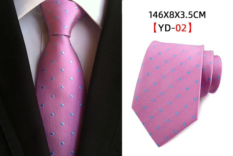 Shop Our Solid Color Men's Ties - Perfect for Weddings & Business