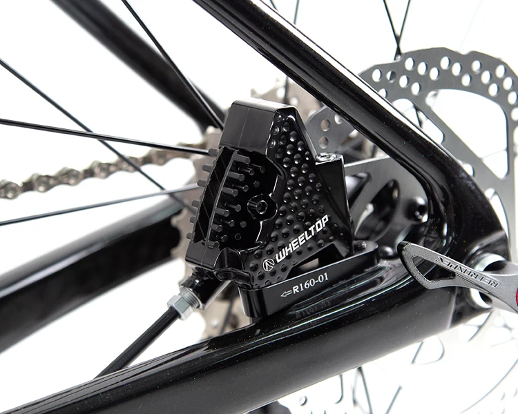 2024 EDS R15 Twitter Newest Upgrade - 700c Wireless Bike Brakes