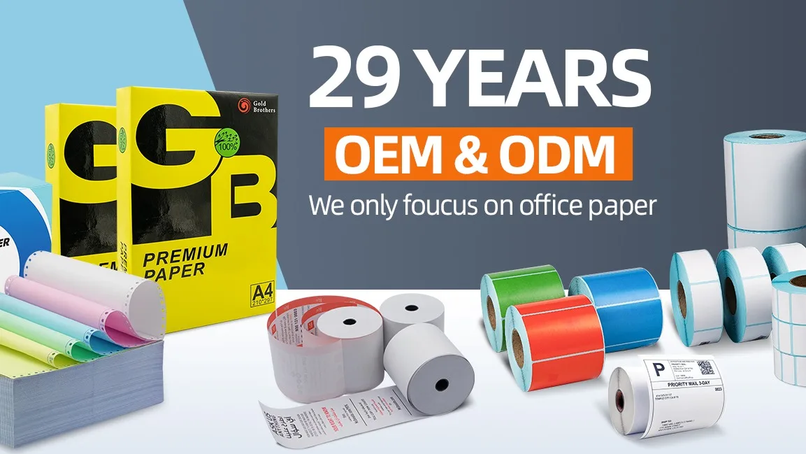 Color Bond A4 Copy Paper 70gsm 75 Gsm 80gsm Copypaper 500 Sheets/ream ...