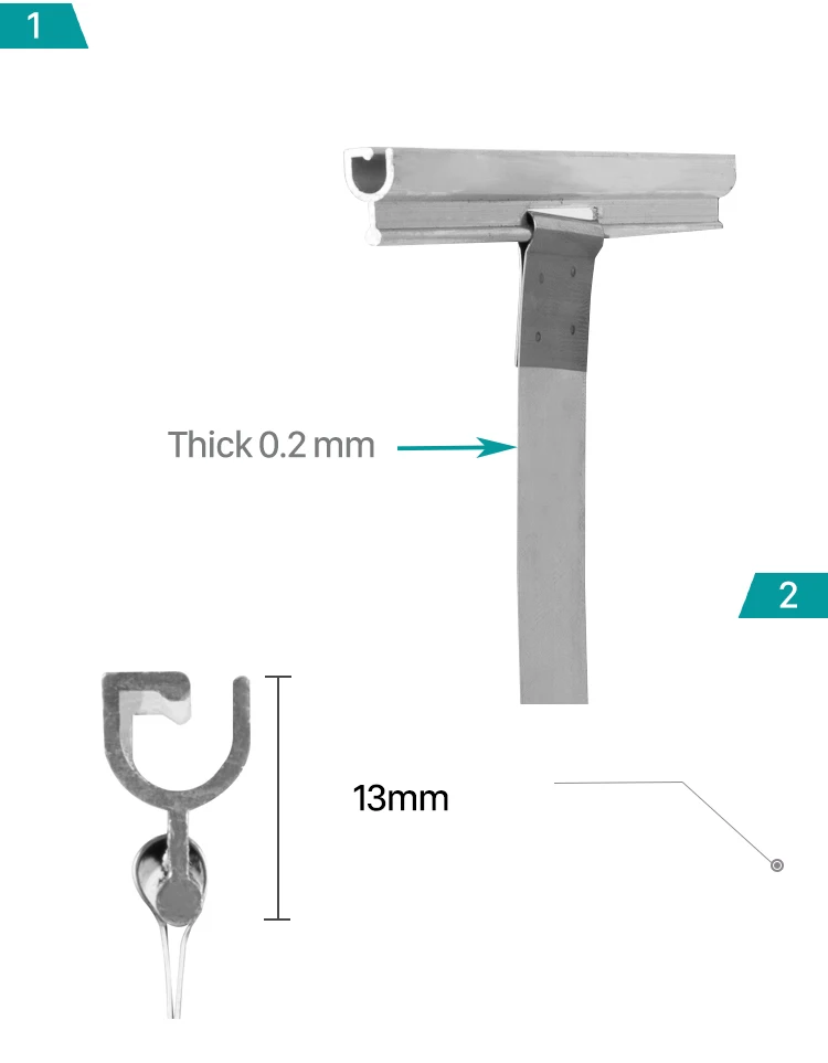 Roller Shutter Suspension Springs - Secure & Durable