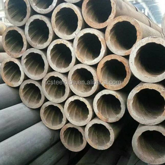 ASME SA210C ASTM A210 Grade C Seamless Rifled Boiler Steel Pipe for ...