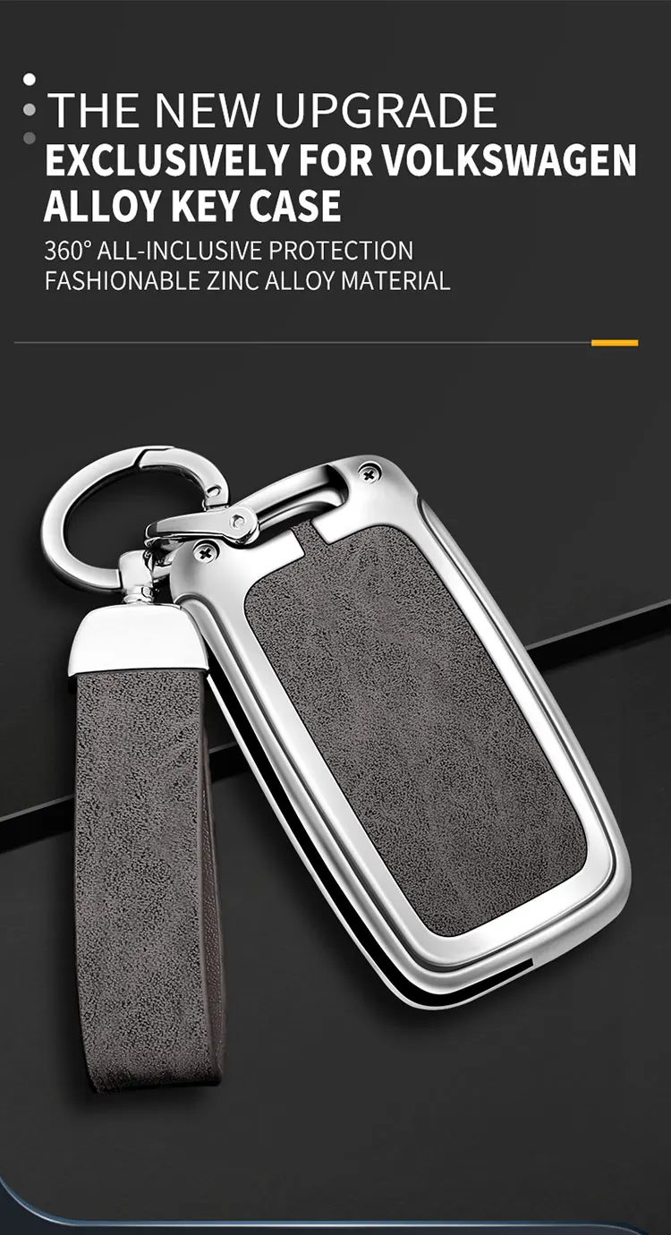 Custom Car Logo Key Covers - Durable & Stylish Protection