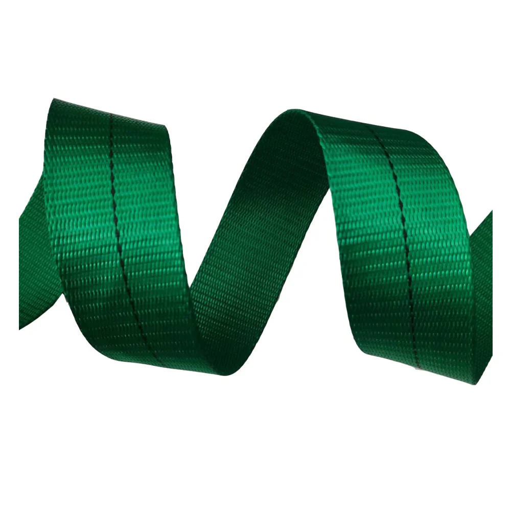 Flat Webbing Rescue Webbing Sling Machine Seat Belt Webbing 5cm - Buy ...