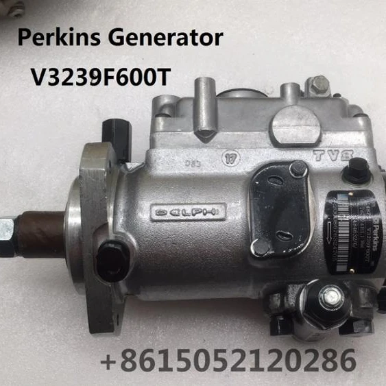 Fuel-injection-pump-v3239f600t Perkin Engine Parts - Buy Type 1487 ...