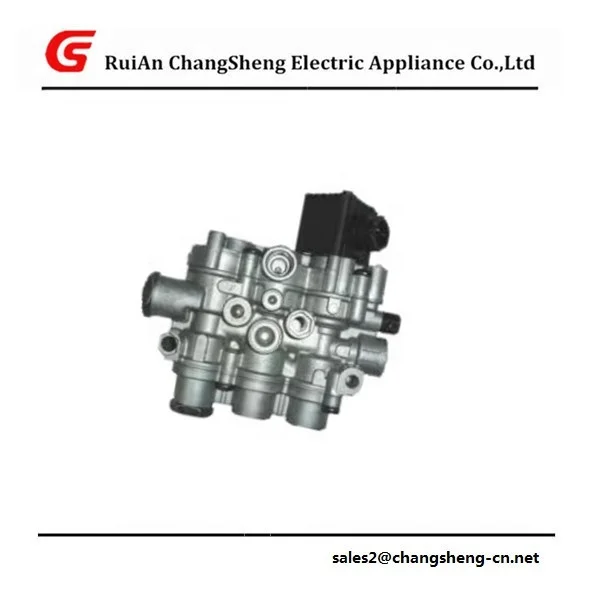Válvula Solenoide Ecas De Pieza De Camión Para Scania 4729000540 ...