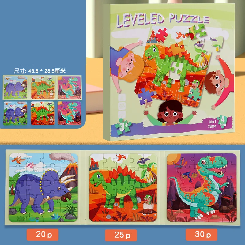 Magnetic Puzzles for Kids - Fun and Education Combined