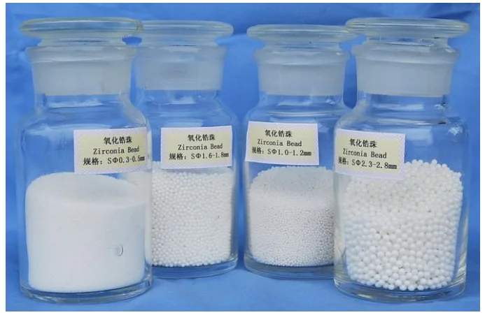 G3 G5 G10 G16 G20 G28 G40 G60 G100 G200 Polishing Zirconia Zro2 Ceramic ...