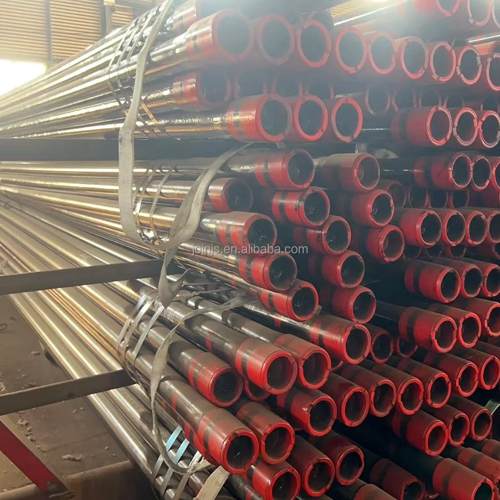 Petroleum Casing Tube Api 5ct N80 L80 P110 J55 K55 Petroleum Oil Pipe Petroleum Tube Drilling ...