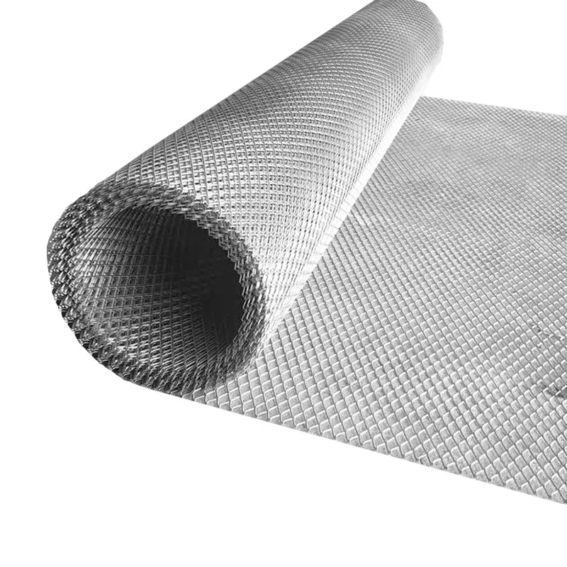 304 Stainless Steel Expanded Mesh Sheet 0.3-5mm Thickness/diamond ...