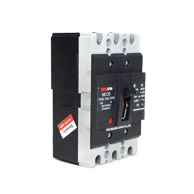 100a 3 pole wireless mccb circuit breaker power rail| Alibaba.com